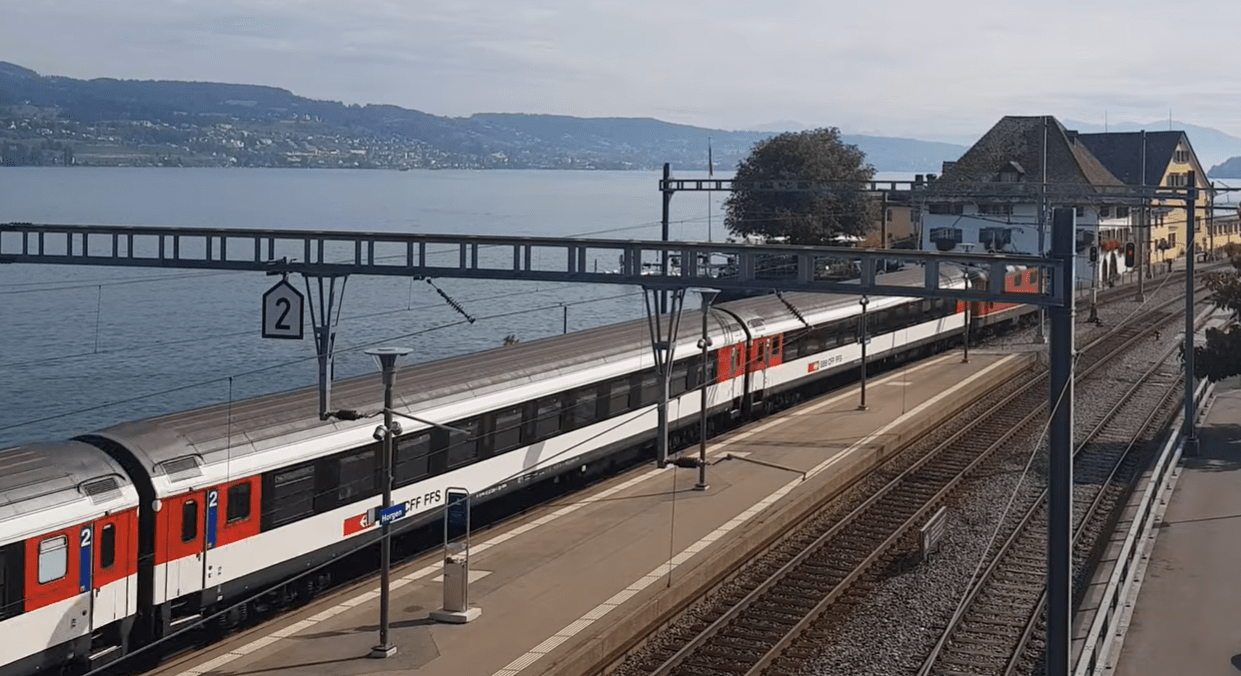 Schnellzüge in Europa: EuroCity, Eurostar, TGV und ICE - Train-Ride.com